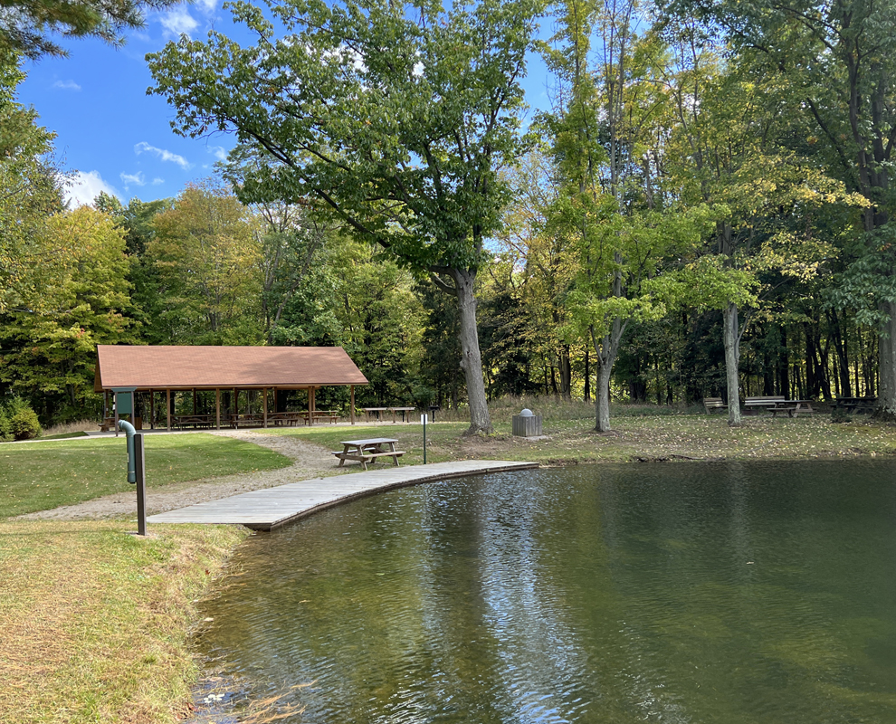 Blair Ridge Park | Lake Metroparks