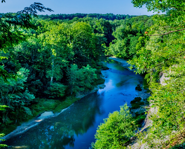 Hogback Ridge Park | Lake Metroparks