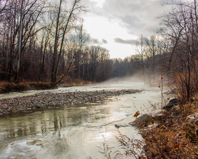 Indian Point Park - Discover Paine Creek in Leroy Twp. | Lake Metroparks
