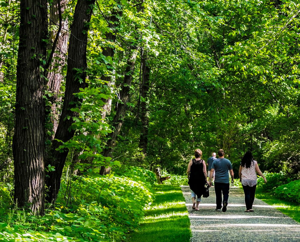 Lakeshore Reservation - North Perry Township Park | Lake Metroparks