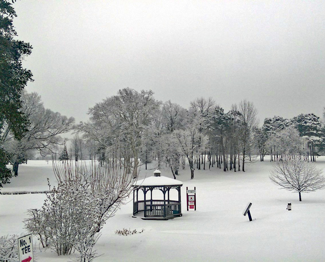 Pine Ridge Country Club , 18-Hole Wickliffe Golf Course | Lake Metroparks