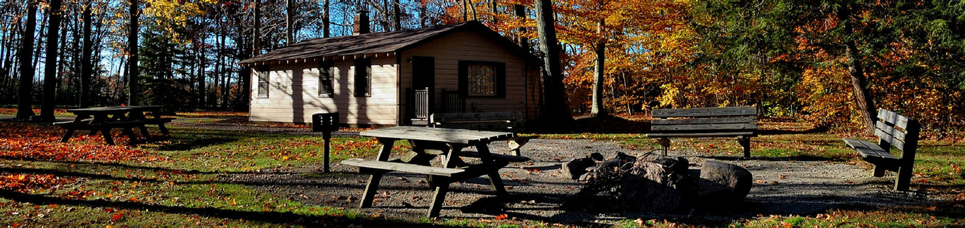 Hogback Ridge Park Shelter, Madison - Lake Metroparks | Lake Metroparks