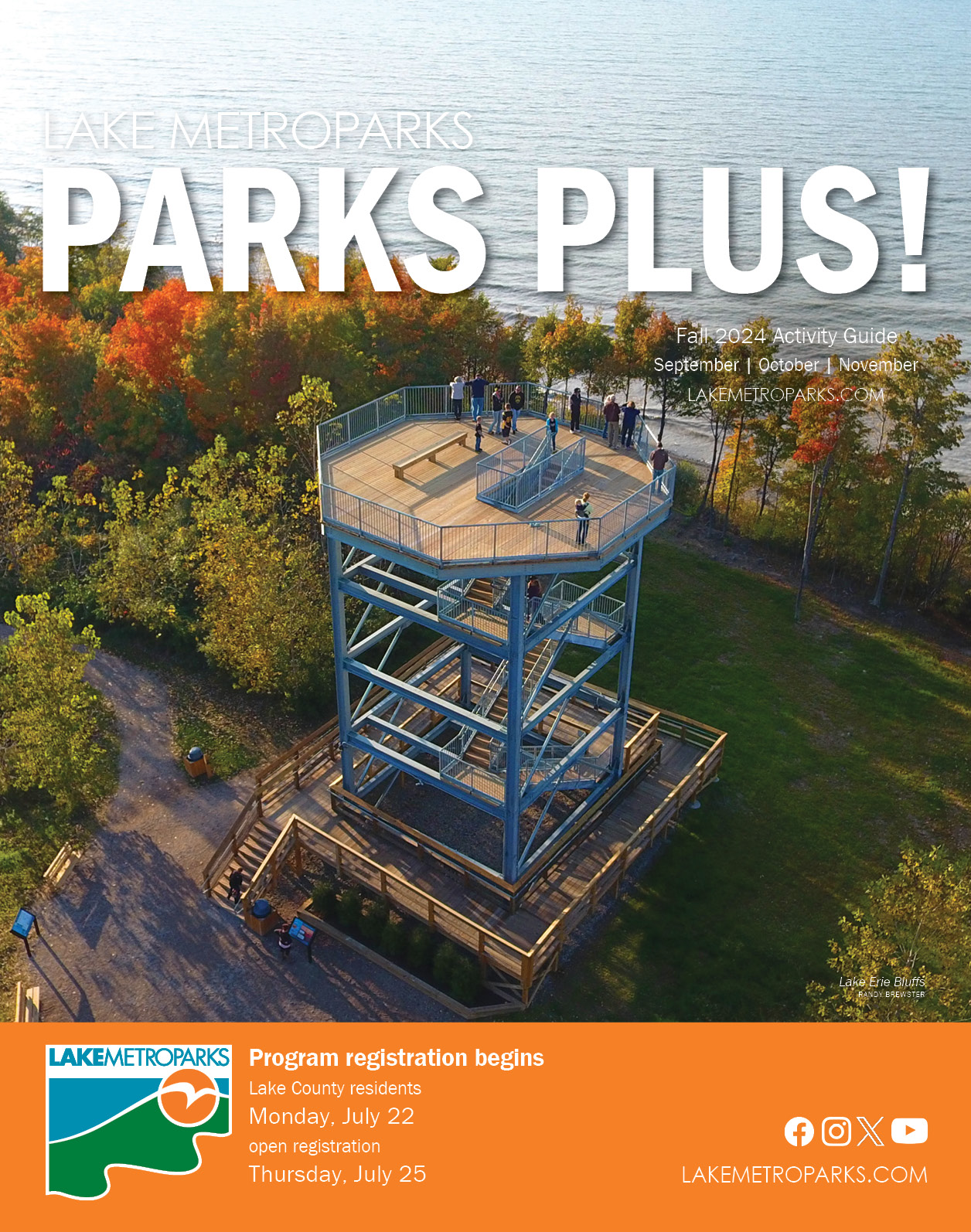 Publications | Lake Metroparks