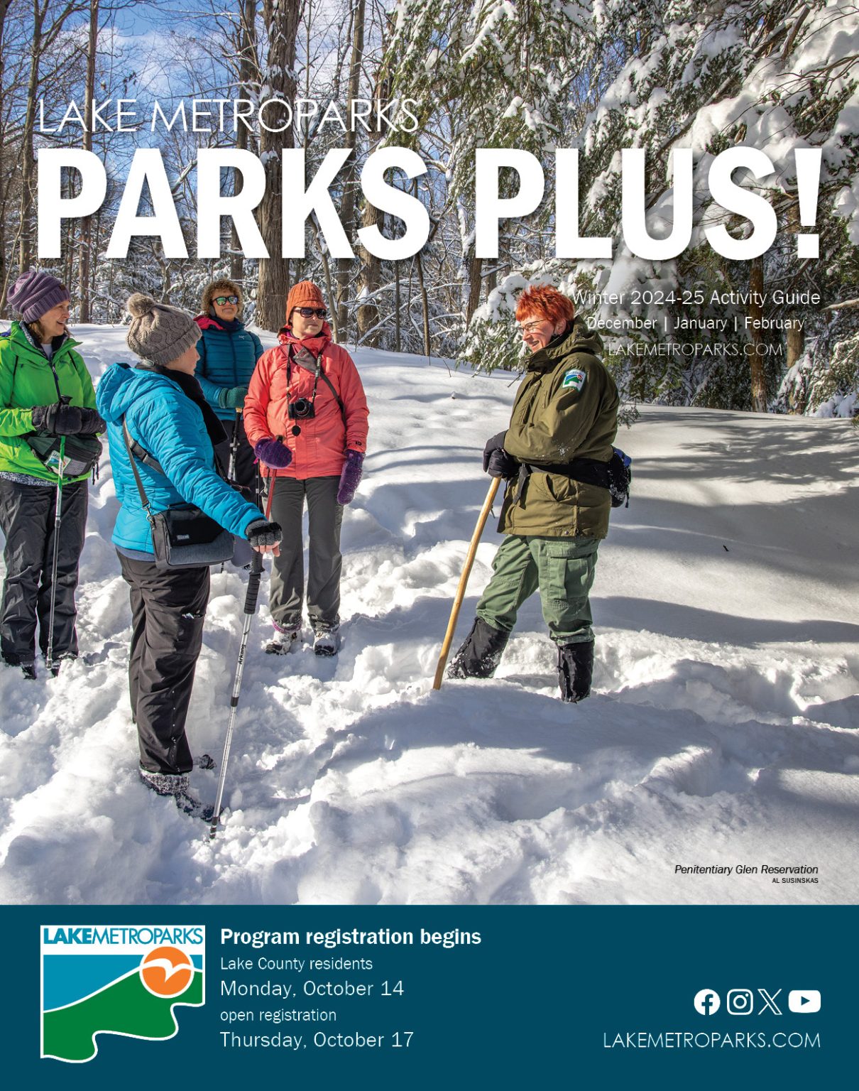 Publications | Lake Metroparks
