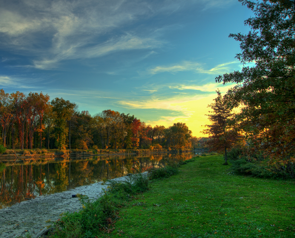 Grand River Landing | Lake Metroparks