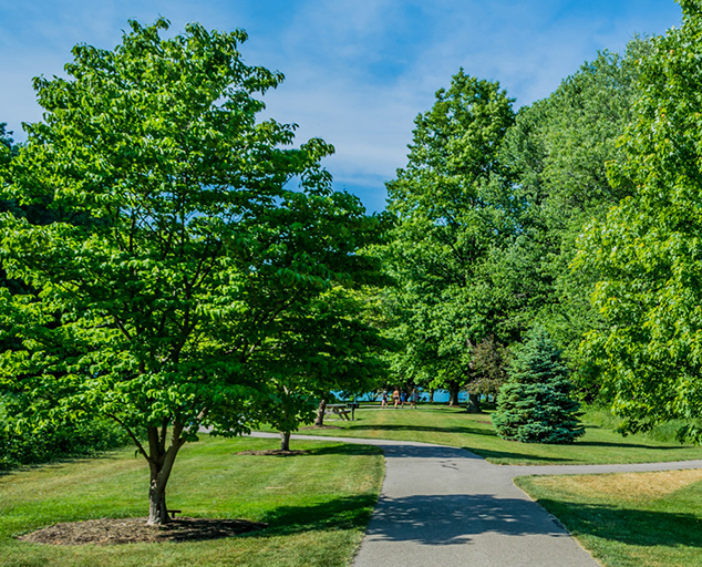 Lakeshore Reservation | Lake Metroparks